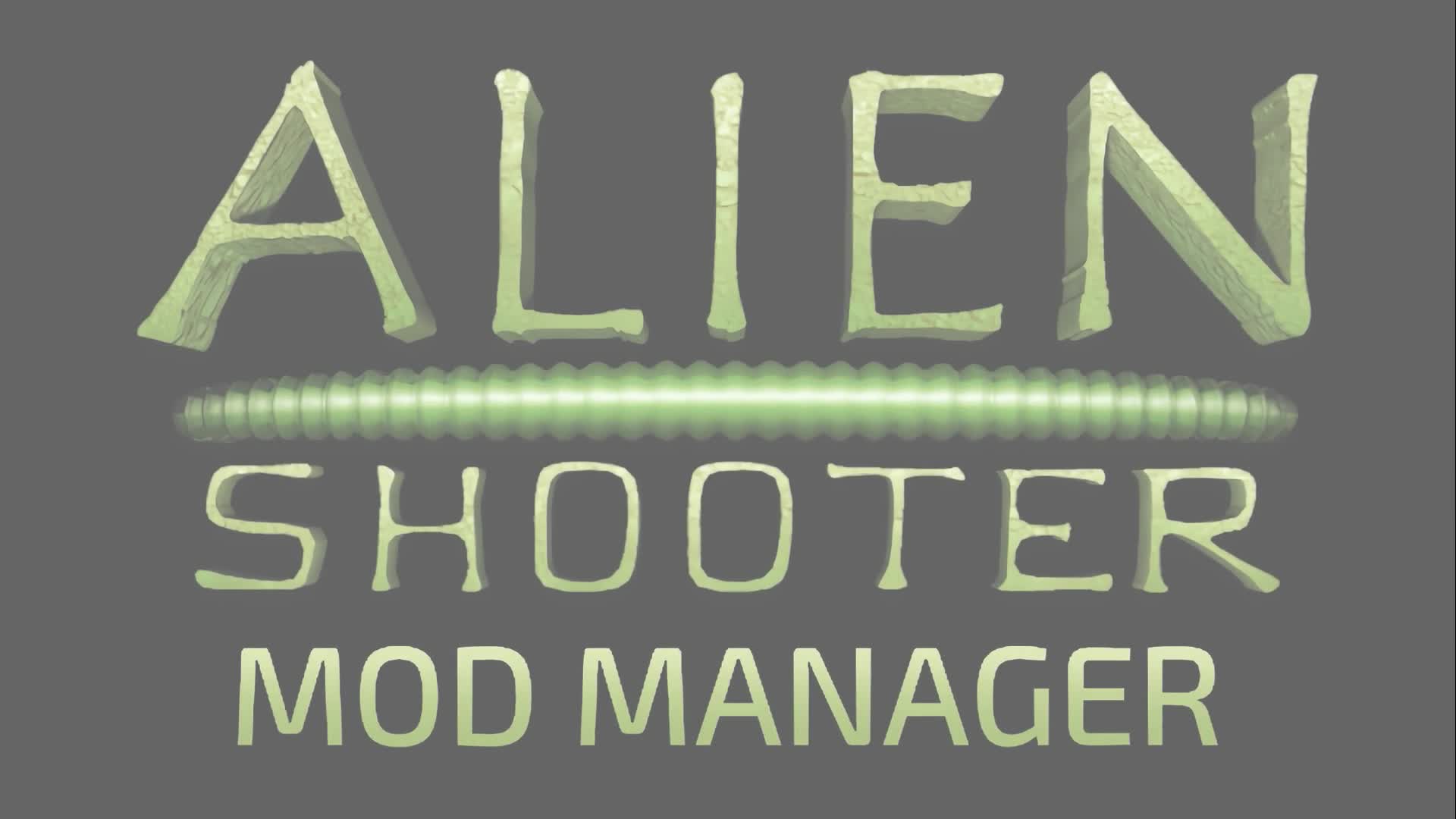 Alien Shooter - Mod Manager (Coming Soon!) video - ModDB