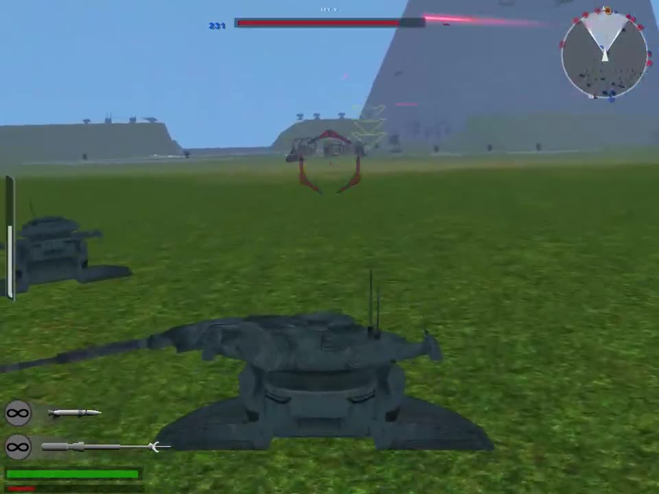 Preview of the first map for the Battle for Tethoys/scorched field ...