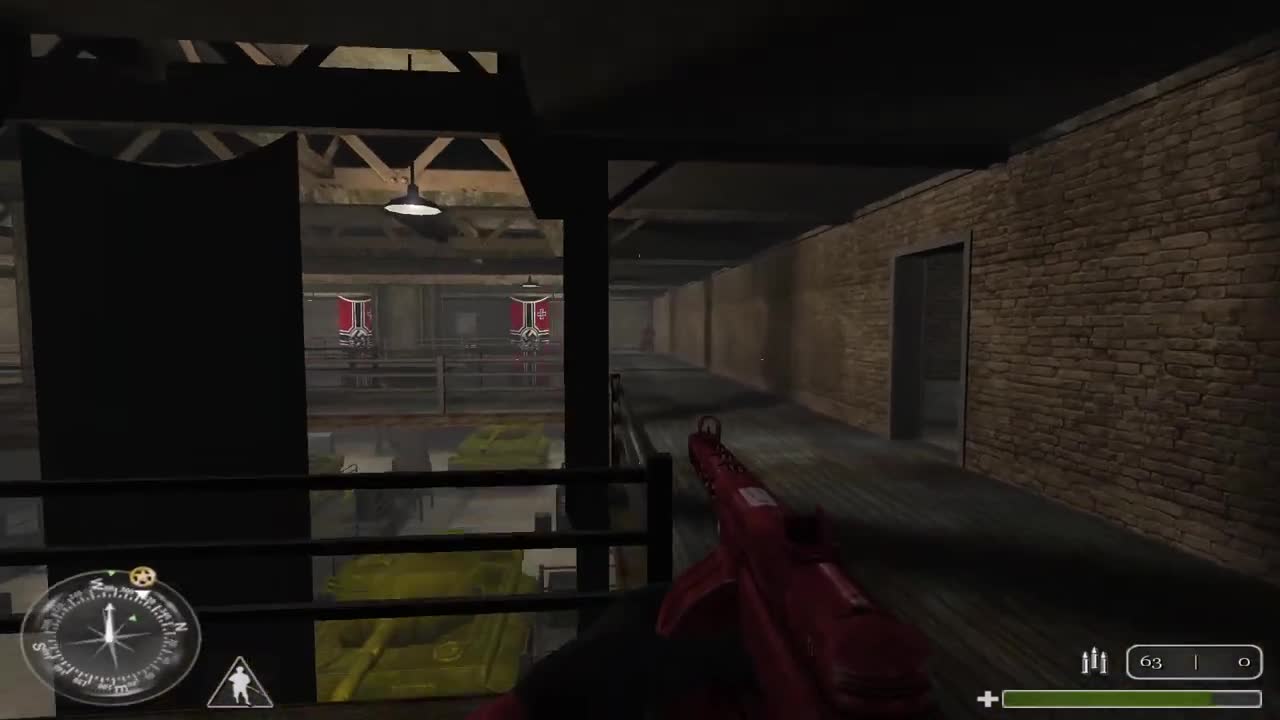 Preview - Red Army Campaign video - AMod: Call of Duty for Call of Duty ...