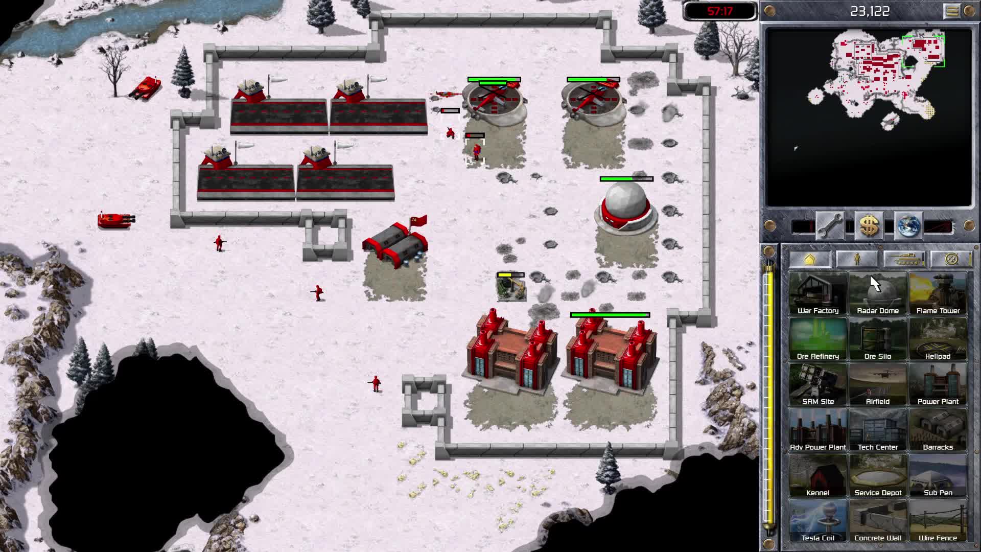 Atomic Defense Preview video - ModDB