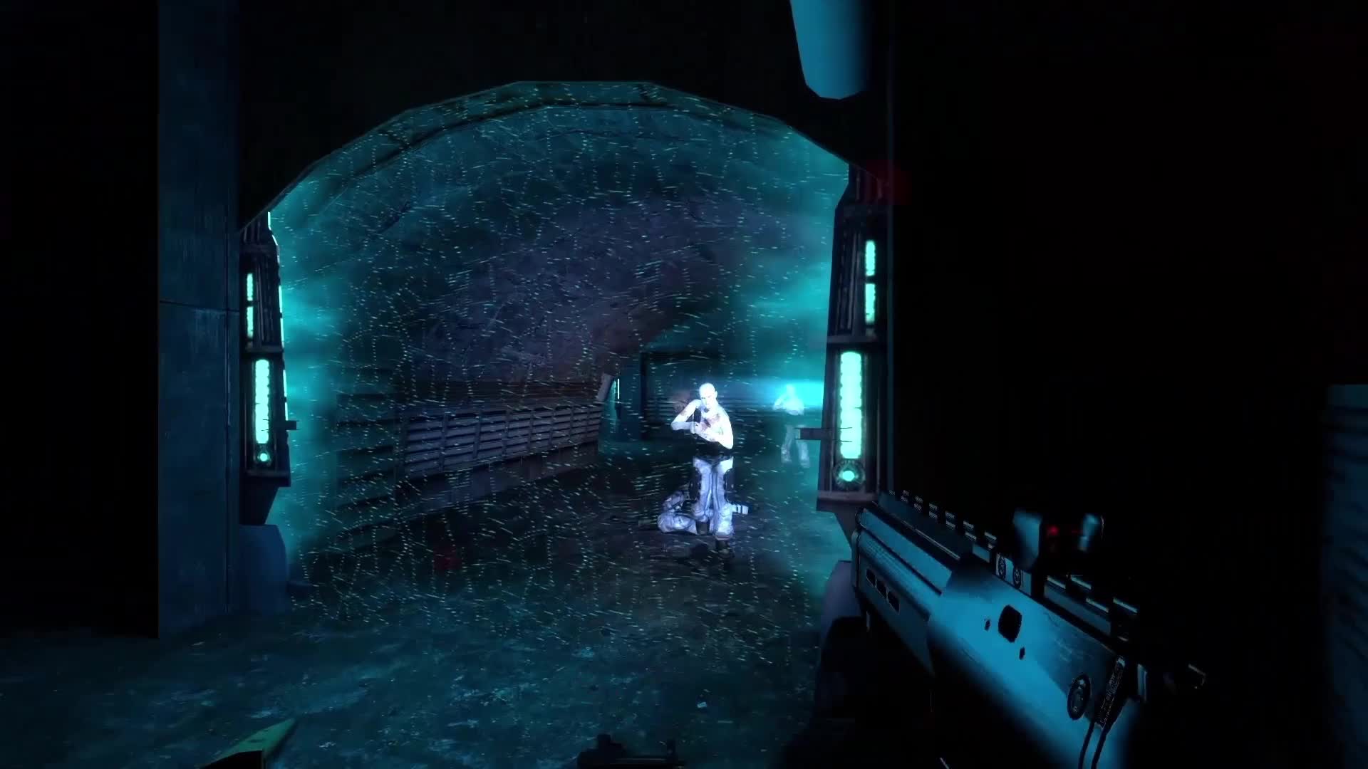 Demo Trailer 1 video - Infinite Finality mod for Half-Life 2: Episode Two - ModDB