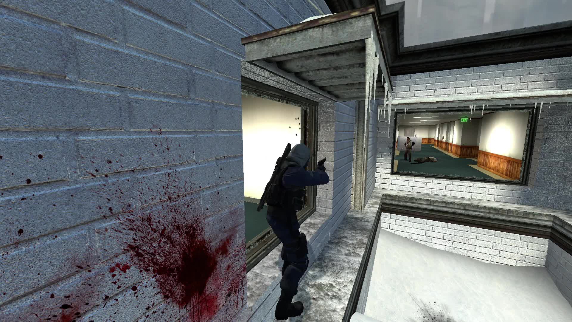 Counter-Strike: A Mix of 3 Eras Trailer video - ModDB