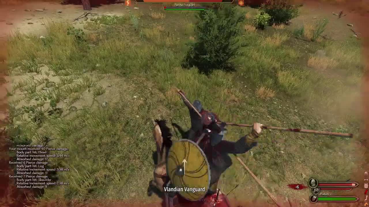 Shield Wall Battle - Mount & Blade Bannerlord video - ModDB