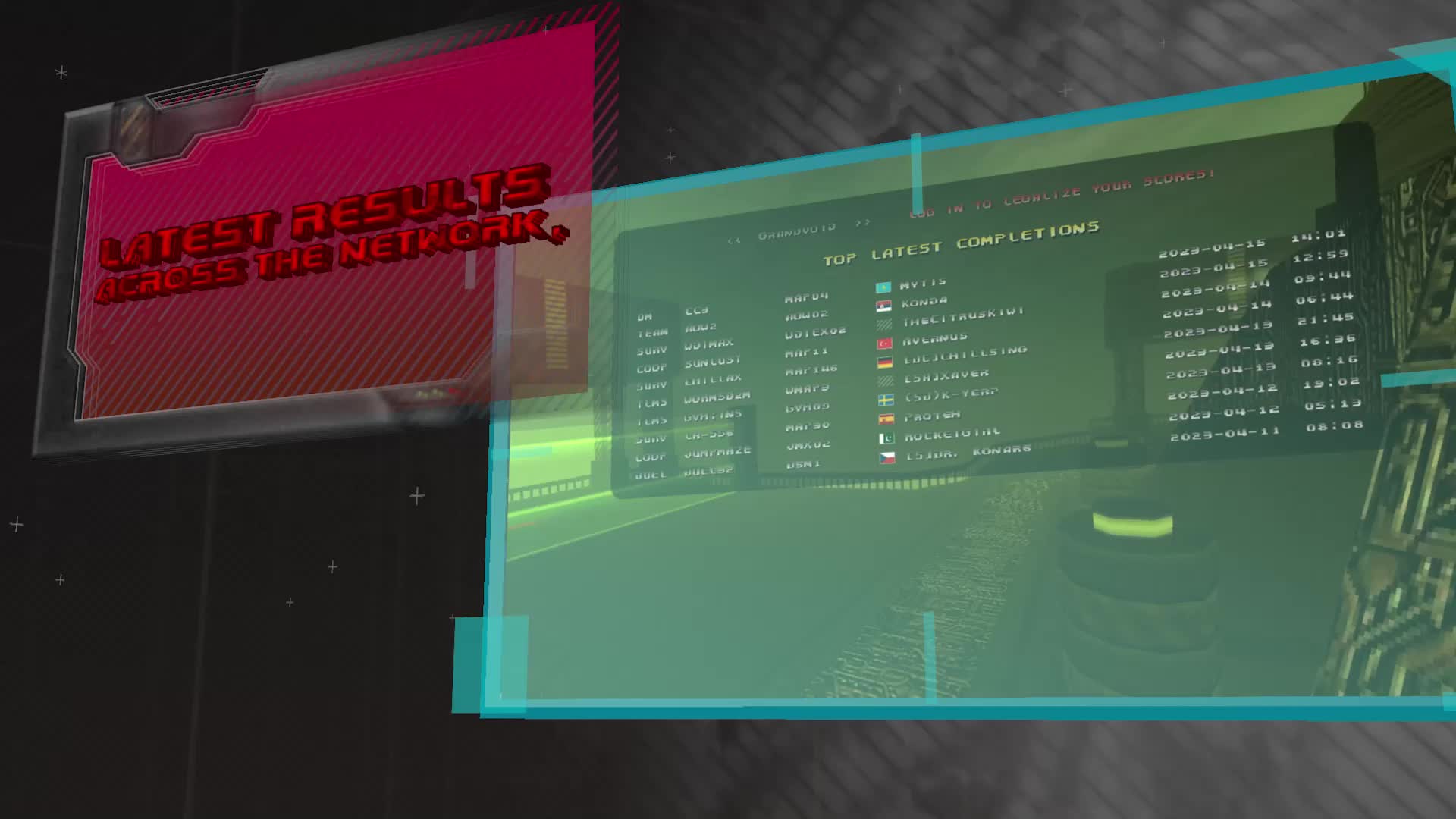 TRAILER video - DoomBoard mod for Doom II - ModDB