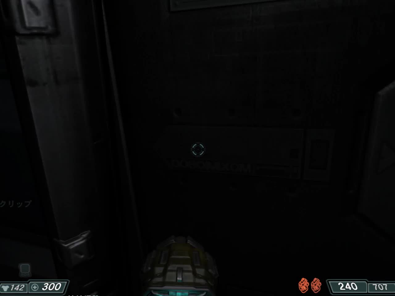 Doom 3 BFG Edition with Runner Mod v1.7 00 video - ModDB