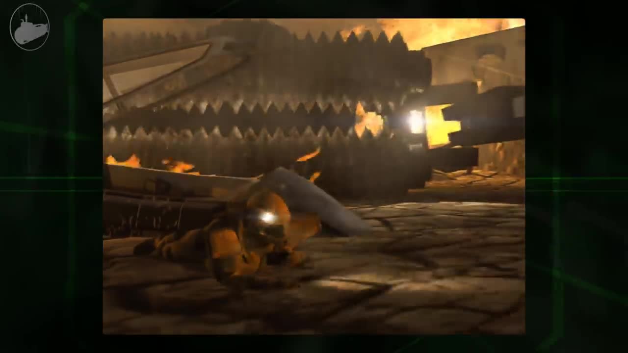 Rewriting C&'s Story - Command & Conquer Lore video - Tiberian ...