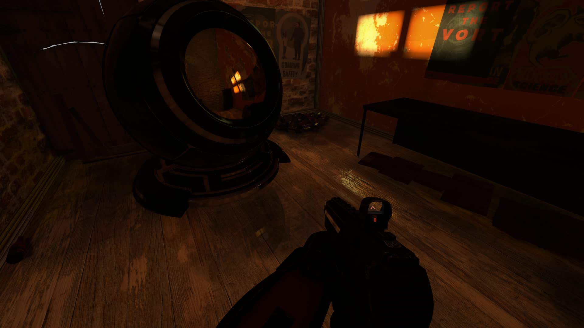 Half Life 2: Remastered by Roosh & (RLB) Realistic Light Behavior Video ...