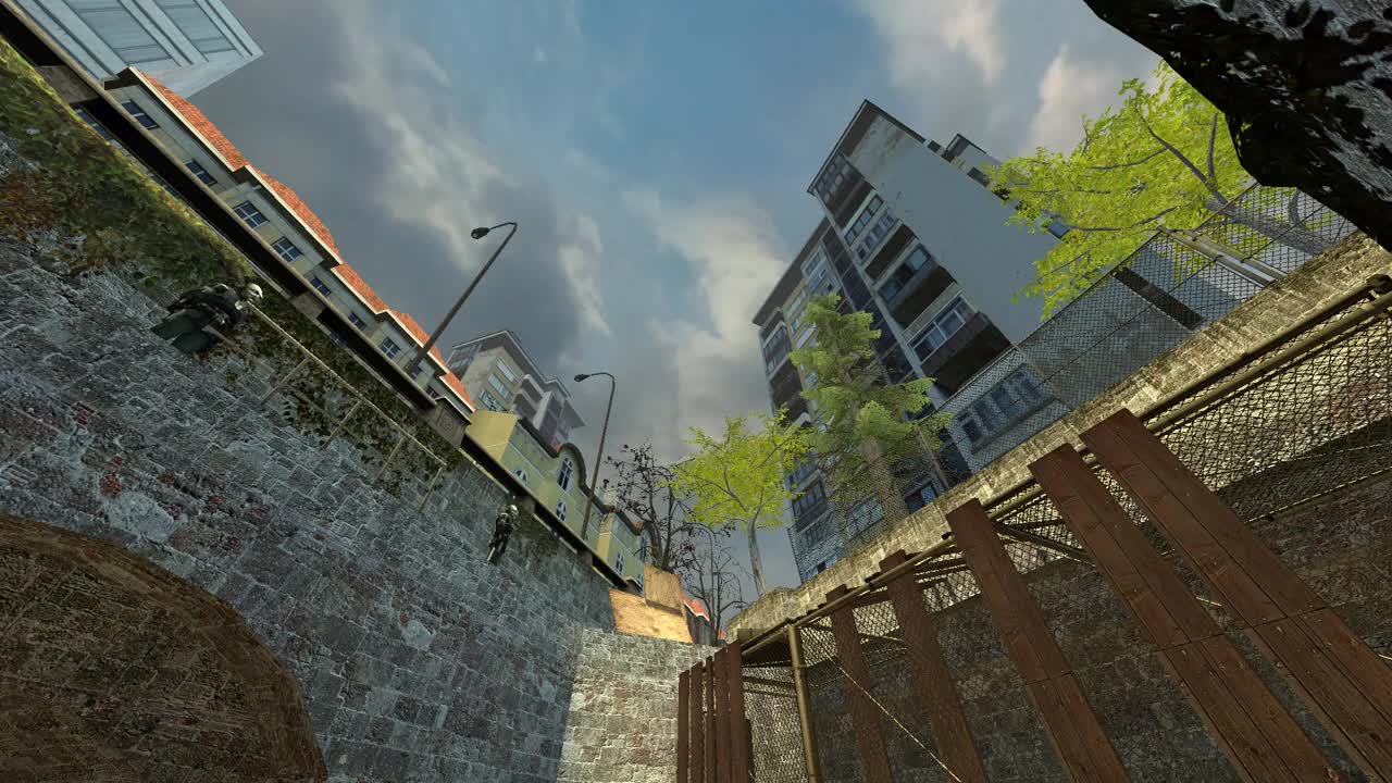 HALF-LIFE 2 + TEASER video - ModDB