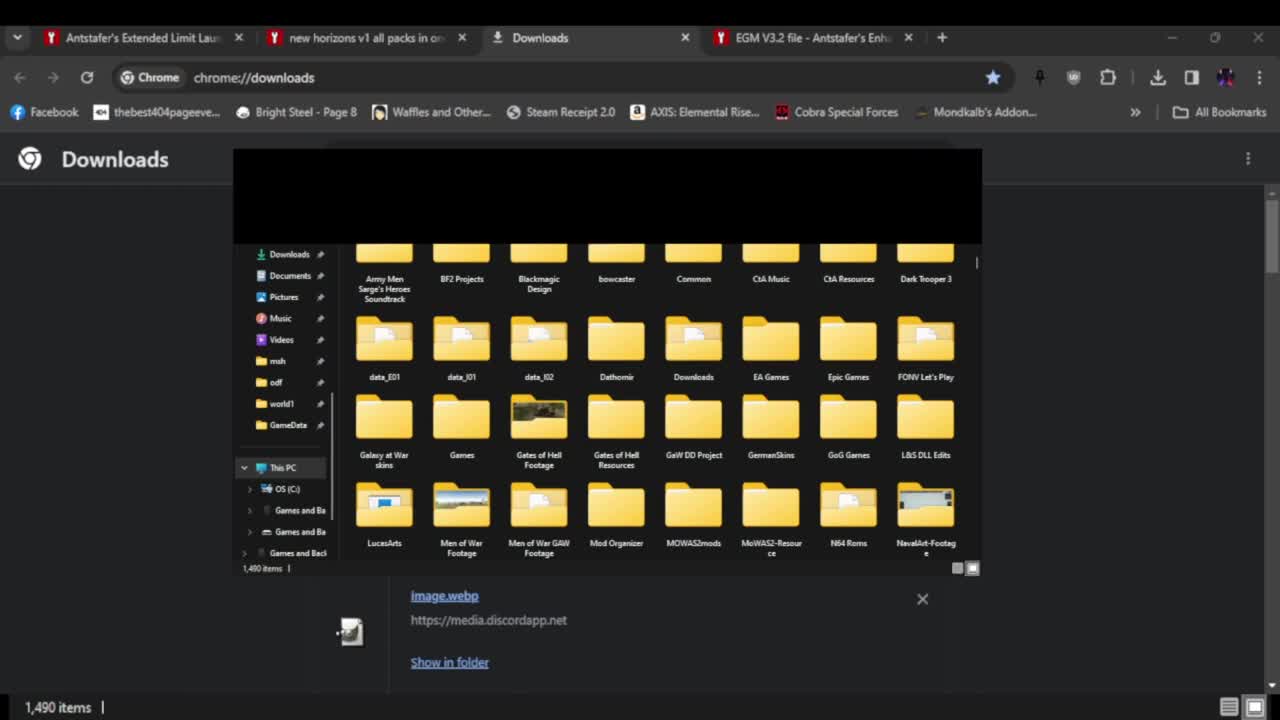 new horizons installation tutorial video - ModDB