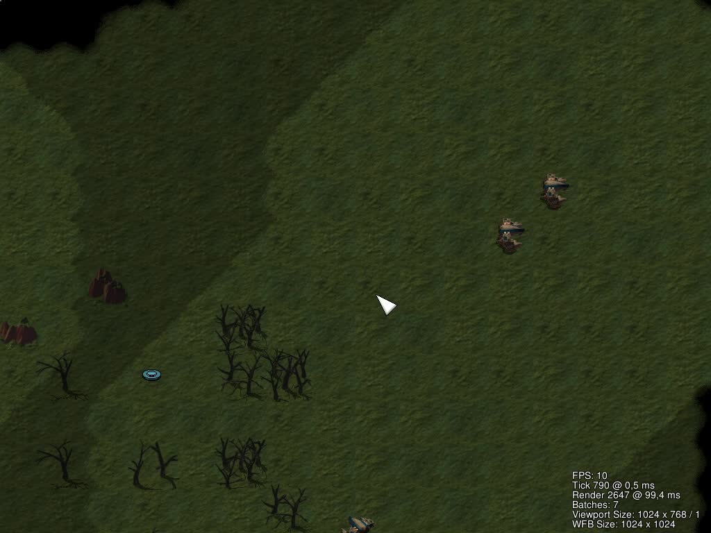 OpenE2140: Preview 1 (December 2022) video - ModDB