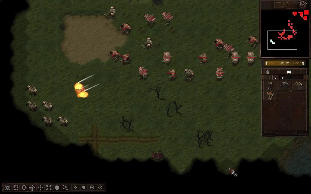 OpenE2140: Preview 3 (February 2023) video - ModDB