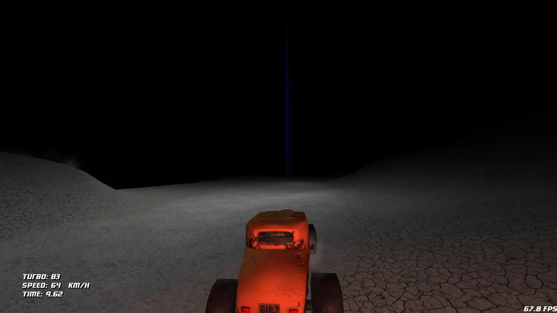 RenRacer - Moon Race video - ModDB