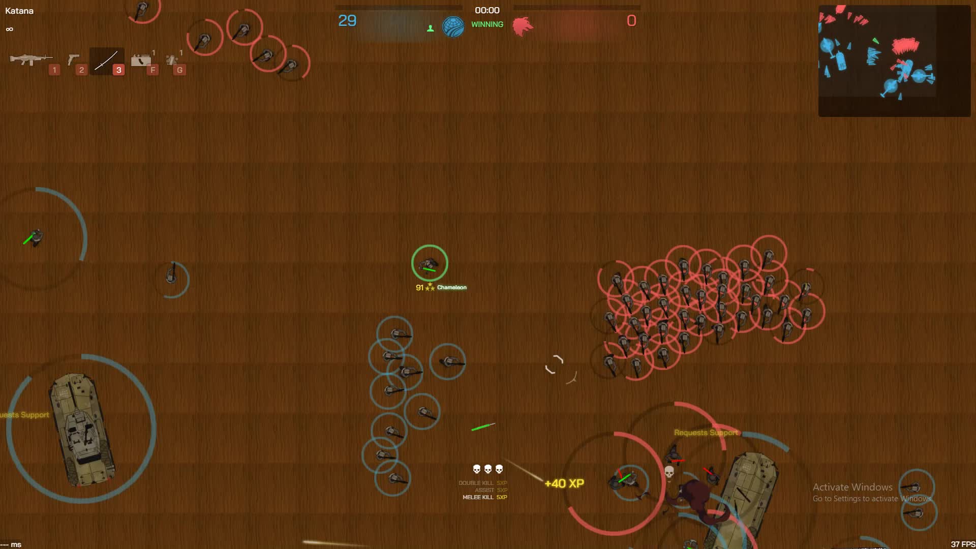 Gameplay video - Dinogen Online Star Wars Mod for Dinogen Online - ModDB