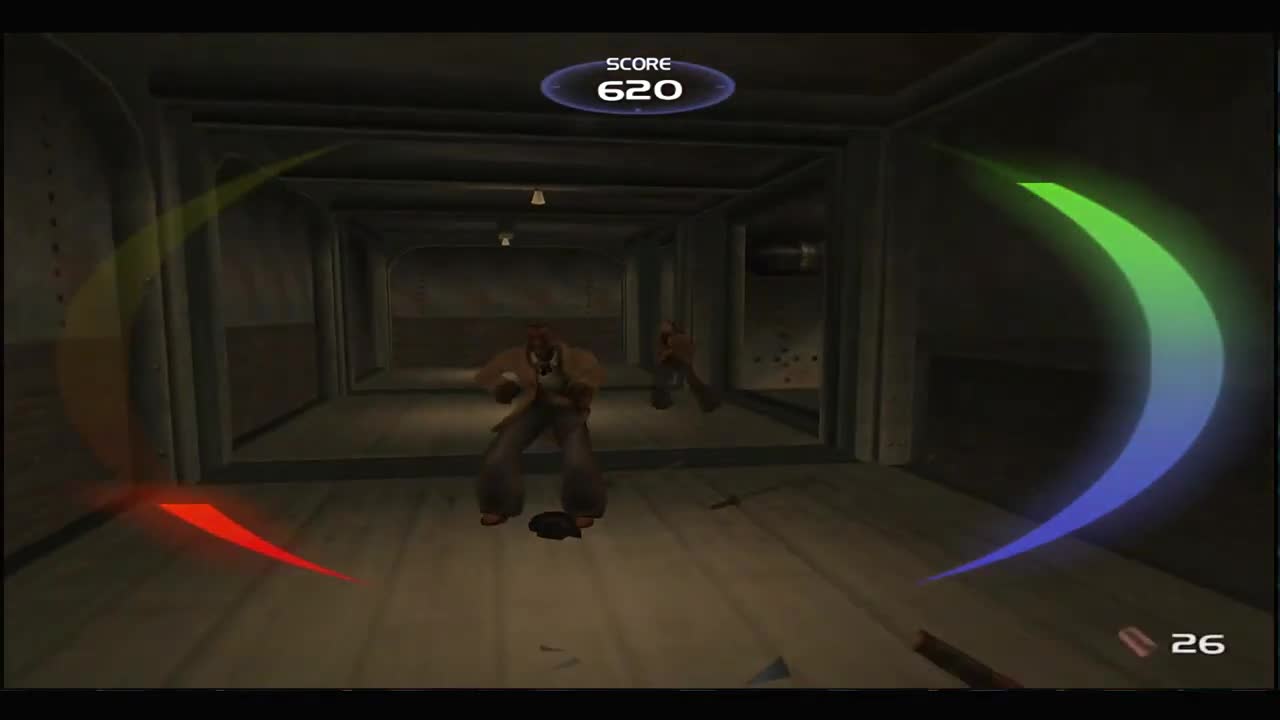 TimeSplitters 2: Deep Cuts Mod - Release Trailer video - ModDB