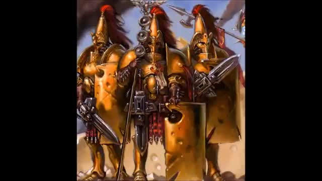 Custodian quotes extra video - Dawn of Darkness Mod - Warhammer 30,000 ...