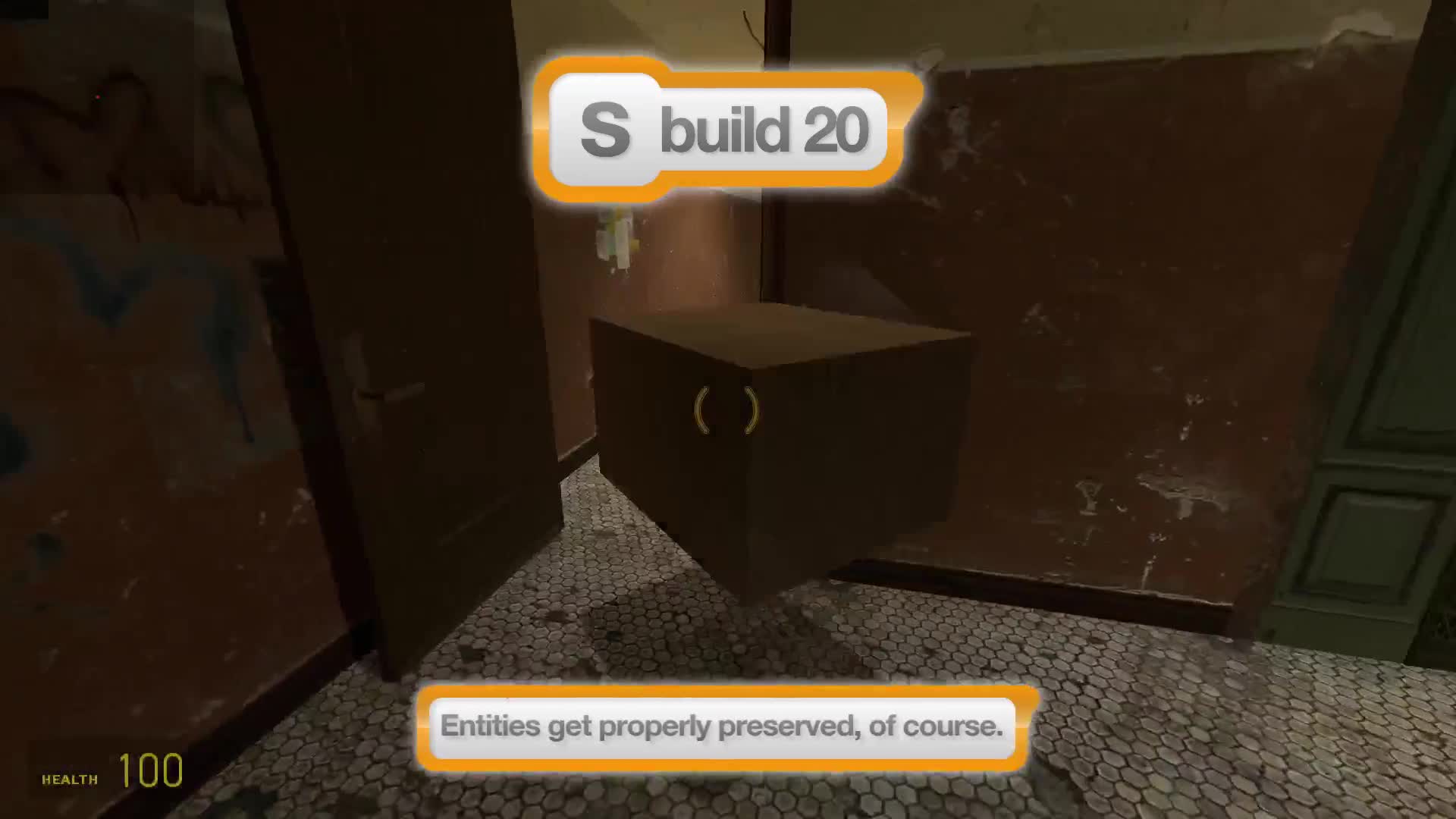 SourceBox Build 20 Changelevel2 Showcase video - ModDB