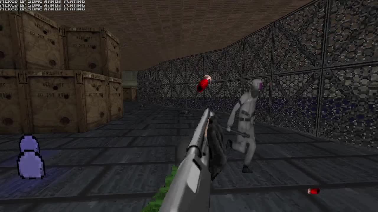 gameplay trailer by TwoTime video - Agent mod for Doom II - ModDB