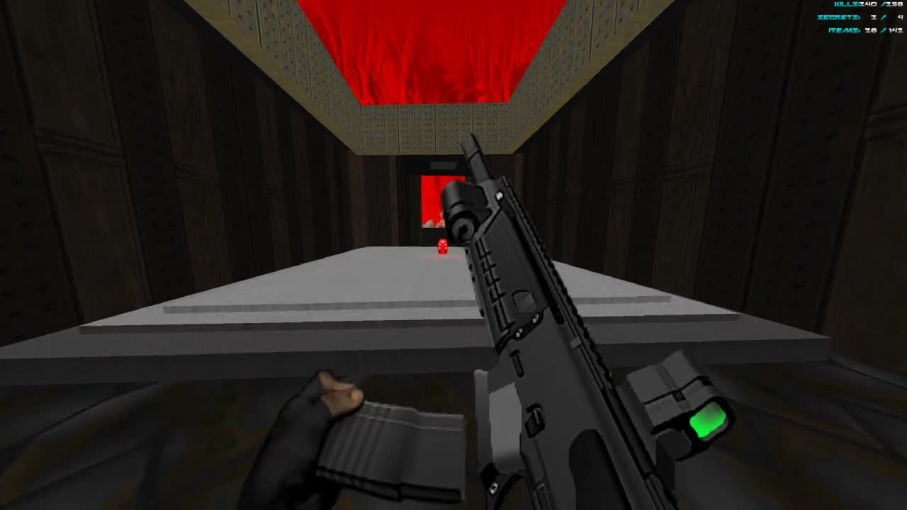 Doom Builder Lateralus [custom Map Teaser] Video Moddb