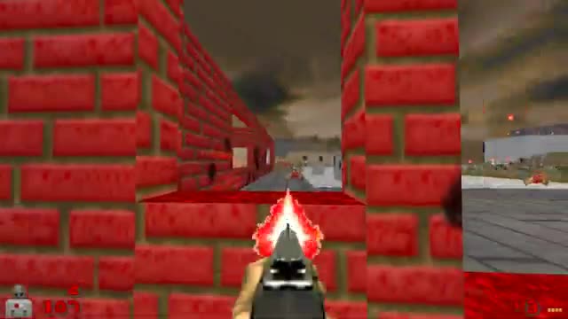 Doom Map Tour: Battling Demons in My Hometown by t video - ModDB