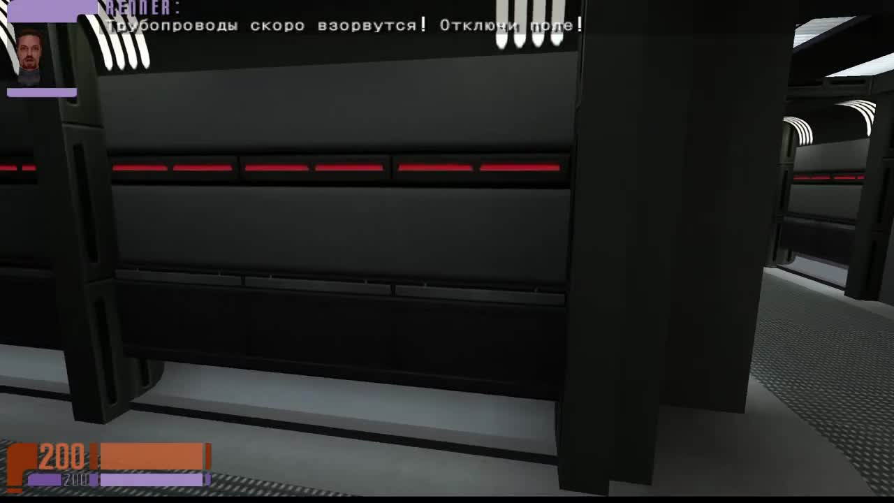 Star Trek Voyager Elite Force Русский трейлер video - ModDB