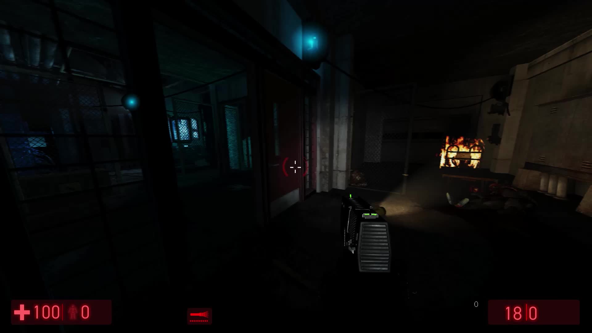 Underground Depot WIP | ReVance video - ModDB