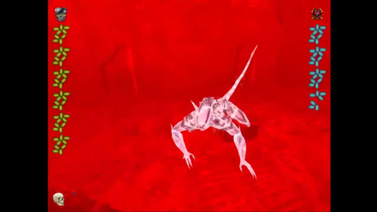 Gameplay video - Vanilla Rebalance Mod for Aliens vs. Predator 2 - ModDB