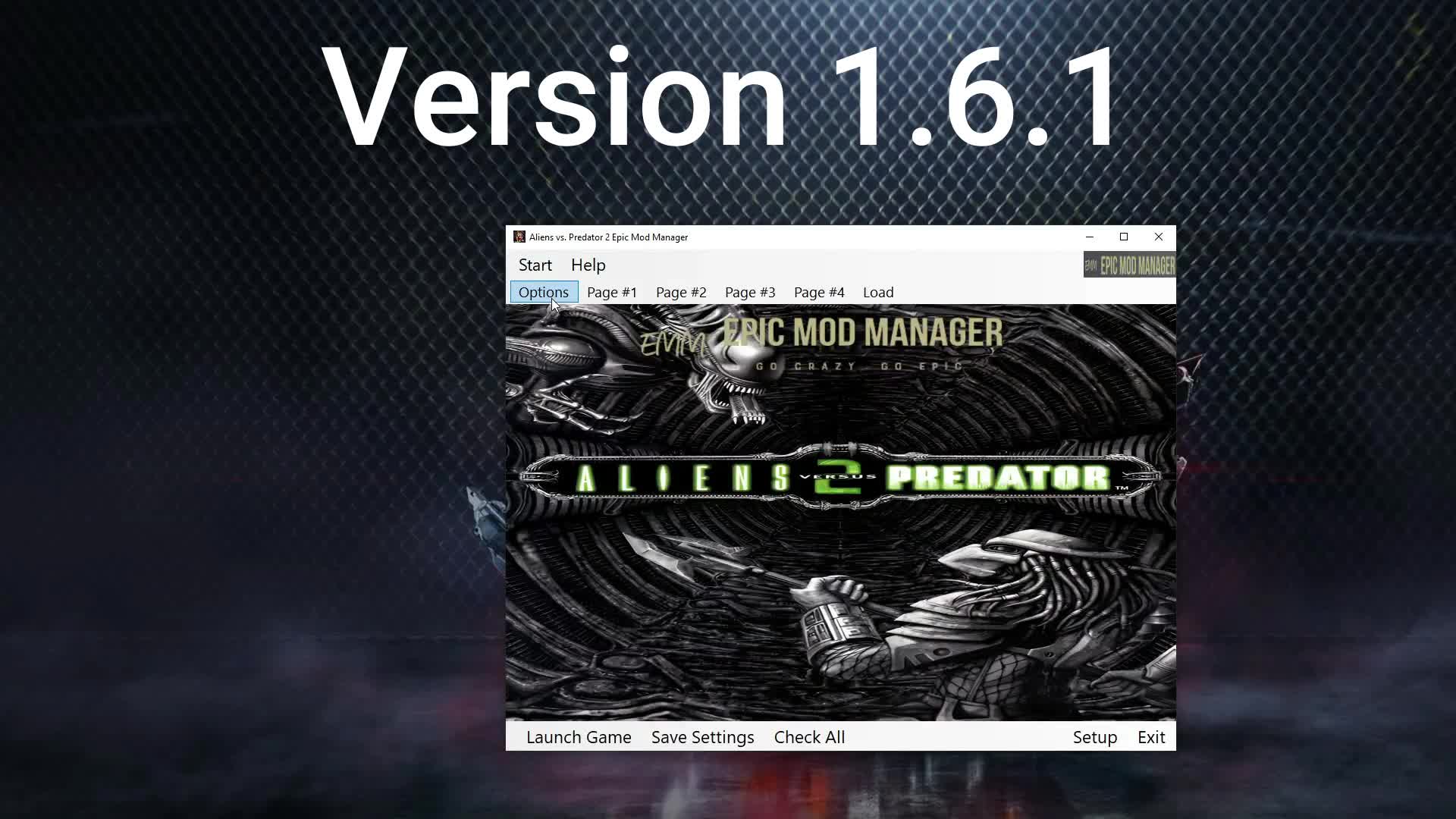 Aliens vs. Predator 2 EMM 1.6.1 pre video - ModDB
