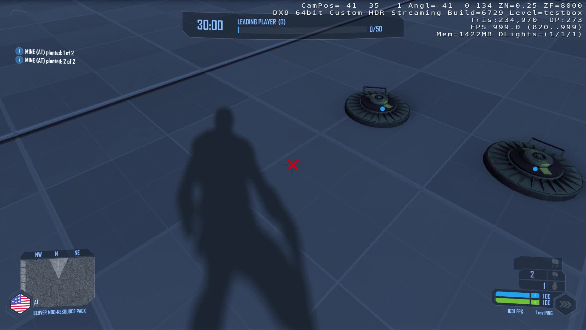 Fixed High FPS Bugs - Example video - CryServ.de - Crysis Wars Multiplayer Network mod for ...