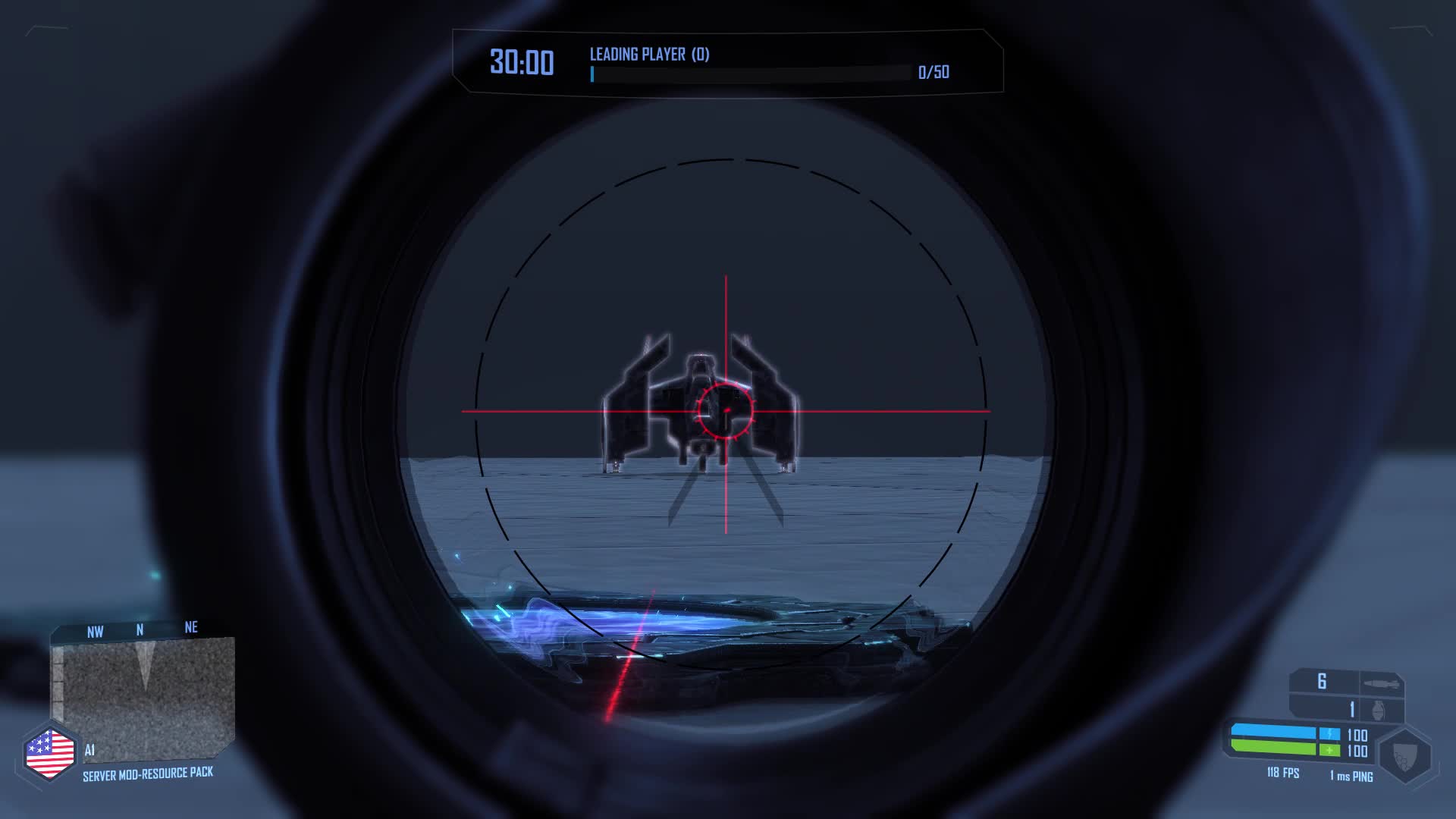 LAW target lock-on video - CryServ.de - Crysis Wars Multiplayer Network ...