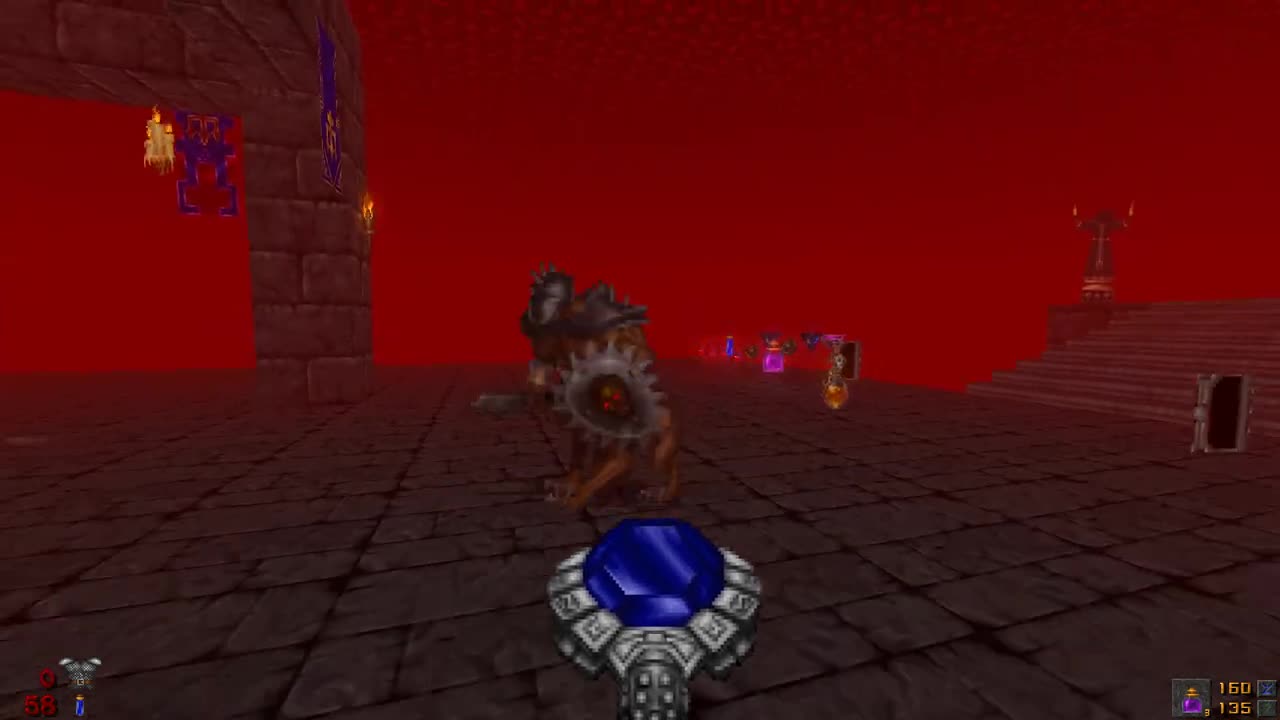 Centaur Overhaul video - HeXen Eternal Nightmare mod for Hexen - ModDB