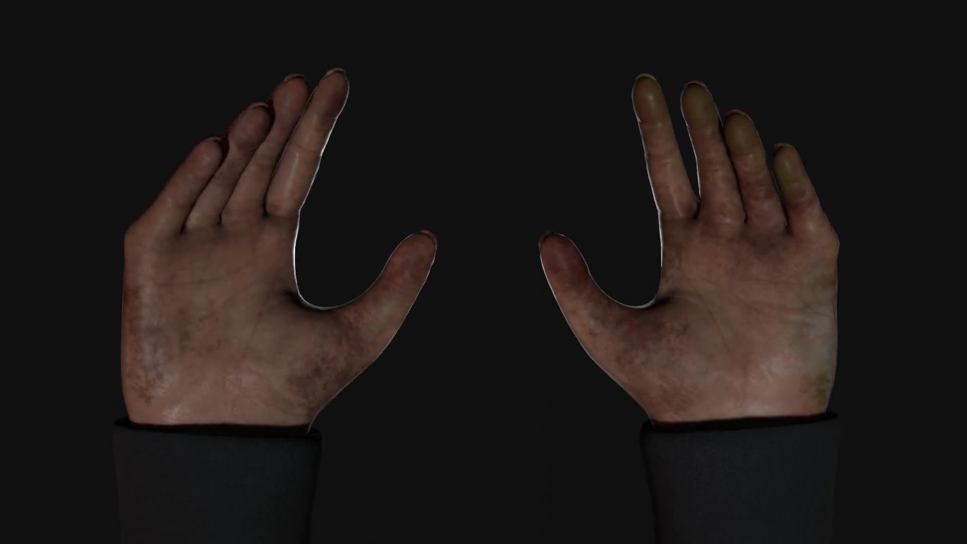 Salvation October 2023 - Grigori Viewmodel Arms video - ModDB