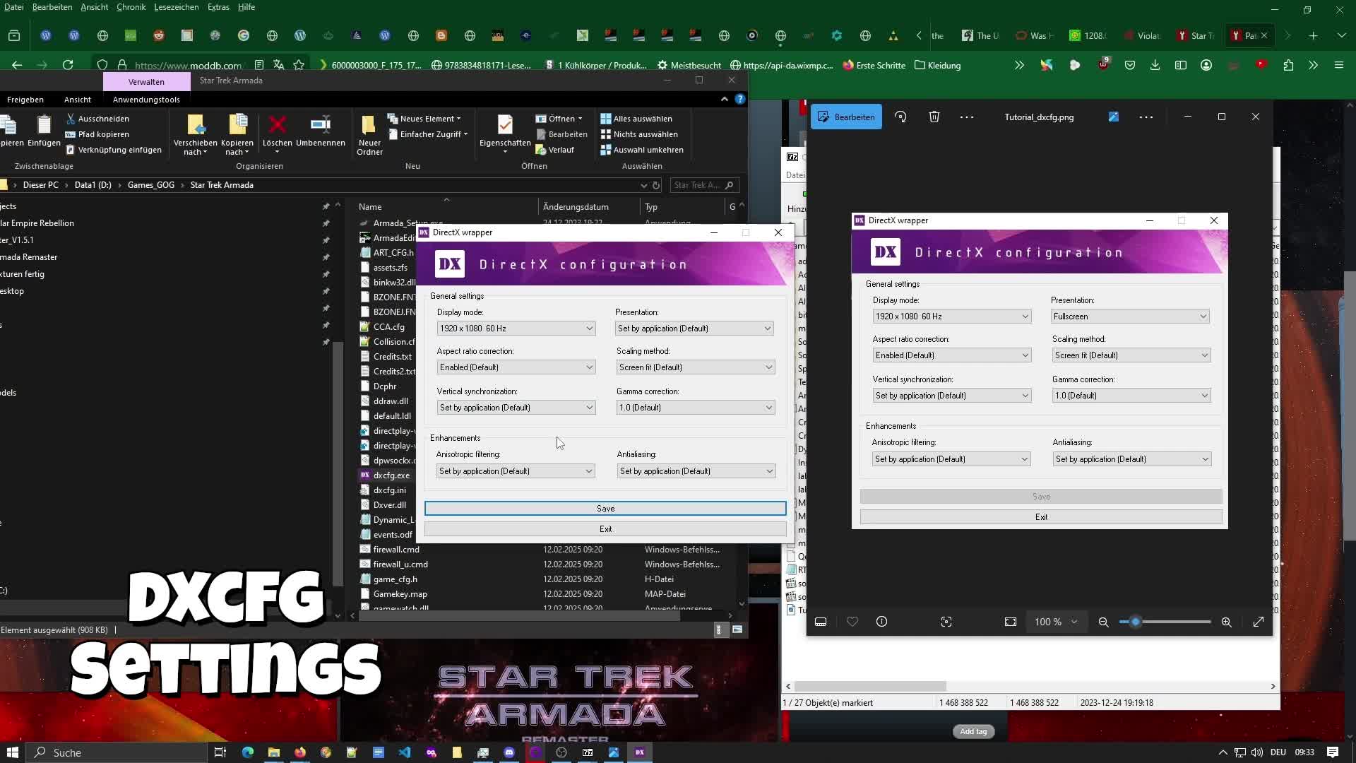 StarTrek Armada Remaster Installation Tutorial video - ModDB
