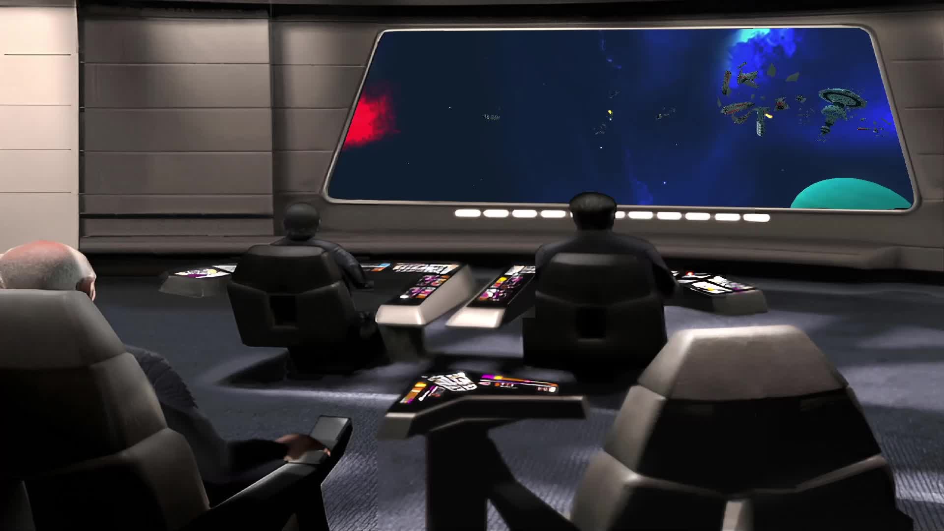 Preview video - Star Trek Armada Remaster mod for Star Trek: Armada I ...