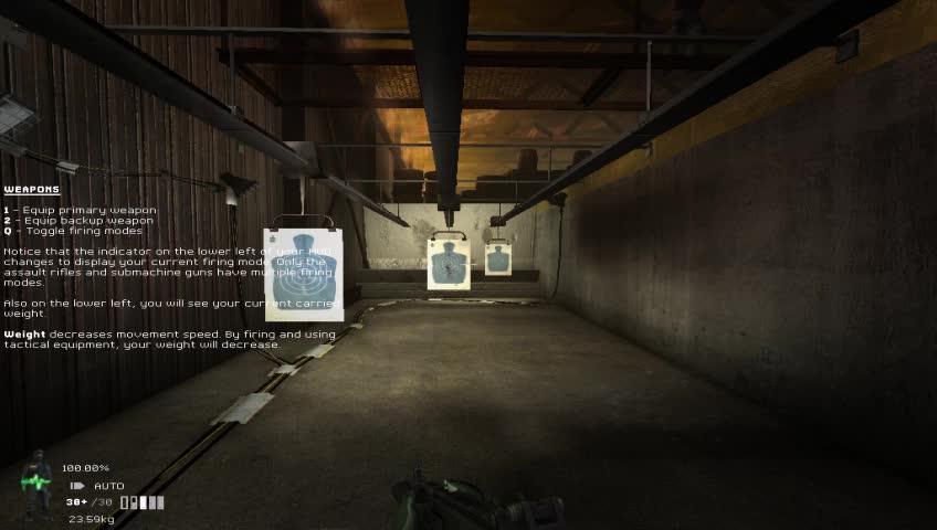 New Weapons video - SEF-FR Tactical Edition mod for SWAT 4: The ...