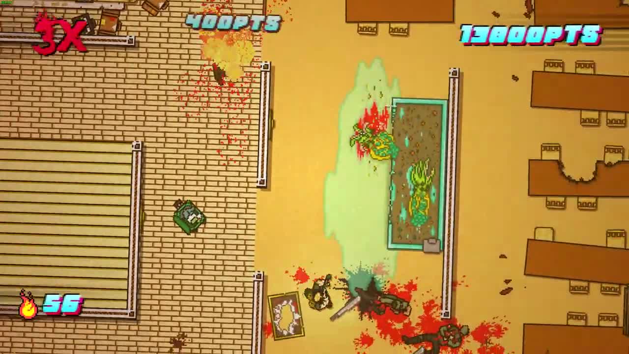 Showcase Video Soldier Jacket Beard The Soldier Sprite Replacement
