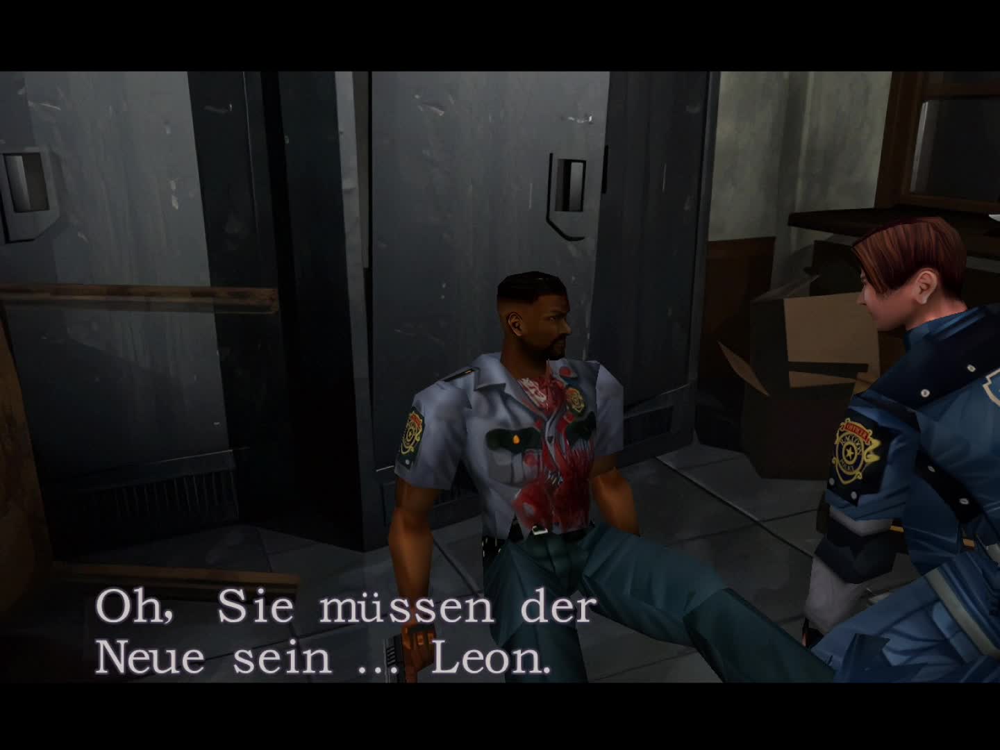 RE2 SHDP Deutsch Trailer video - Resident Evil 2 - German HD ...