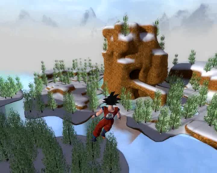 Xmas Paradise Map video - DragonBall Source mod for Half-Life 2 - ModDB