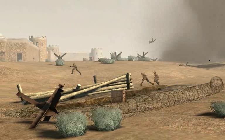 Forgotten Hope 2.15 trailer video - ModDB