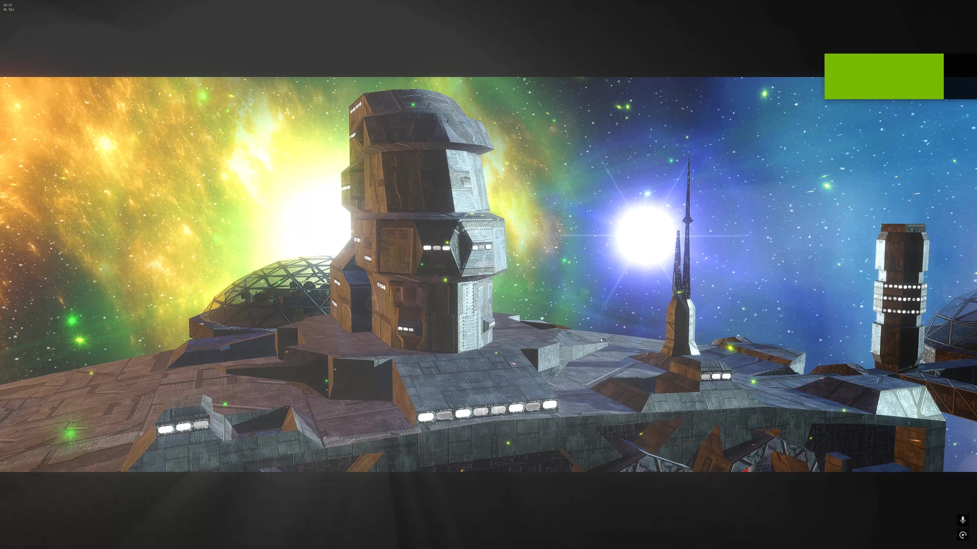 Intro - OpenGL video - Crossfire 2.0 mod for Freelancer - ModDB