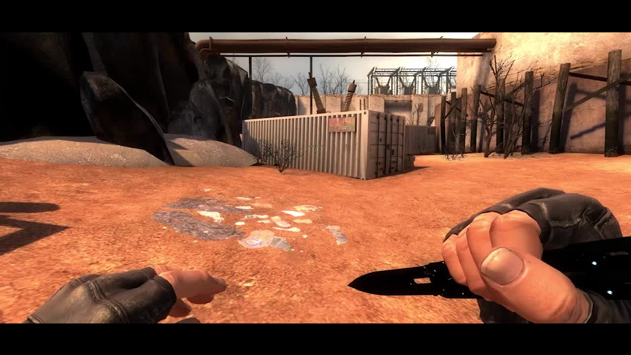 Counter-Strike: Modern Warfare - Knives Showcase video - ModDB