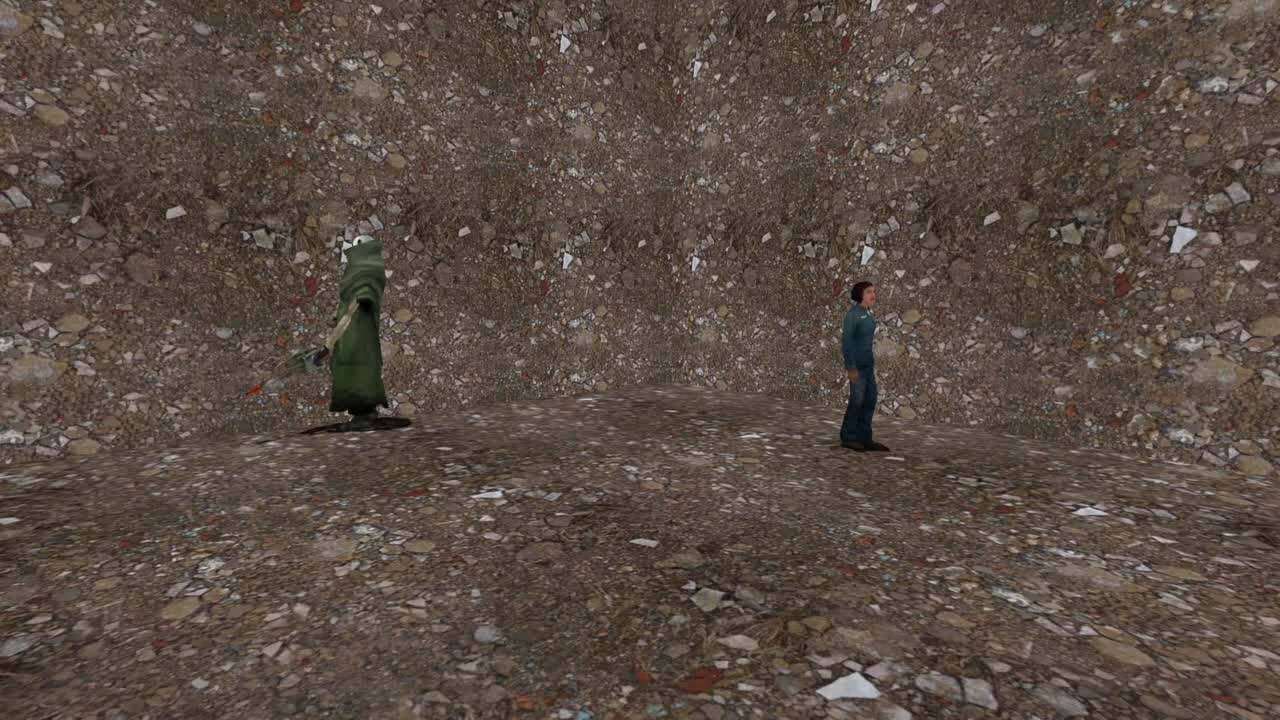 Cremator NPC test video - PARALLELS - A Half-Life 2 Single Player MOD ...