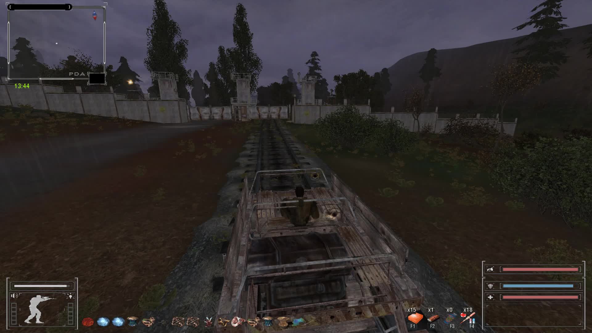 zzz video - Last Stalker OGSR English Translation mod for S.T.A.L.K.E.R. Shadow of Chernobyl - ModDB