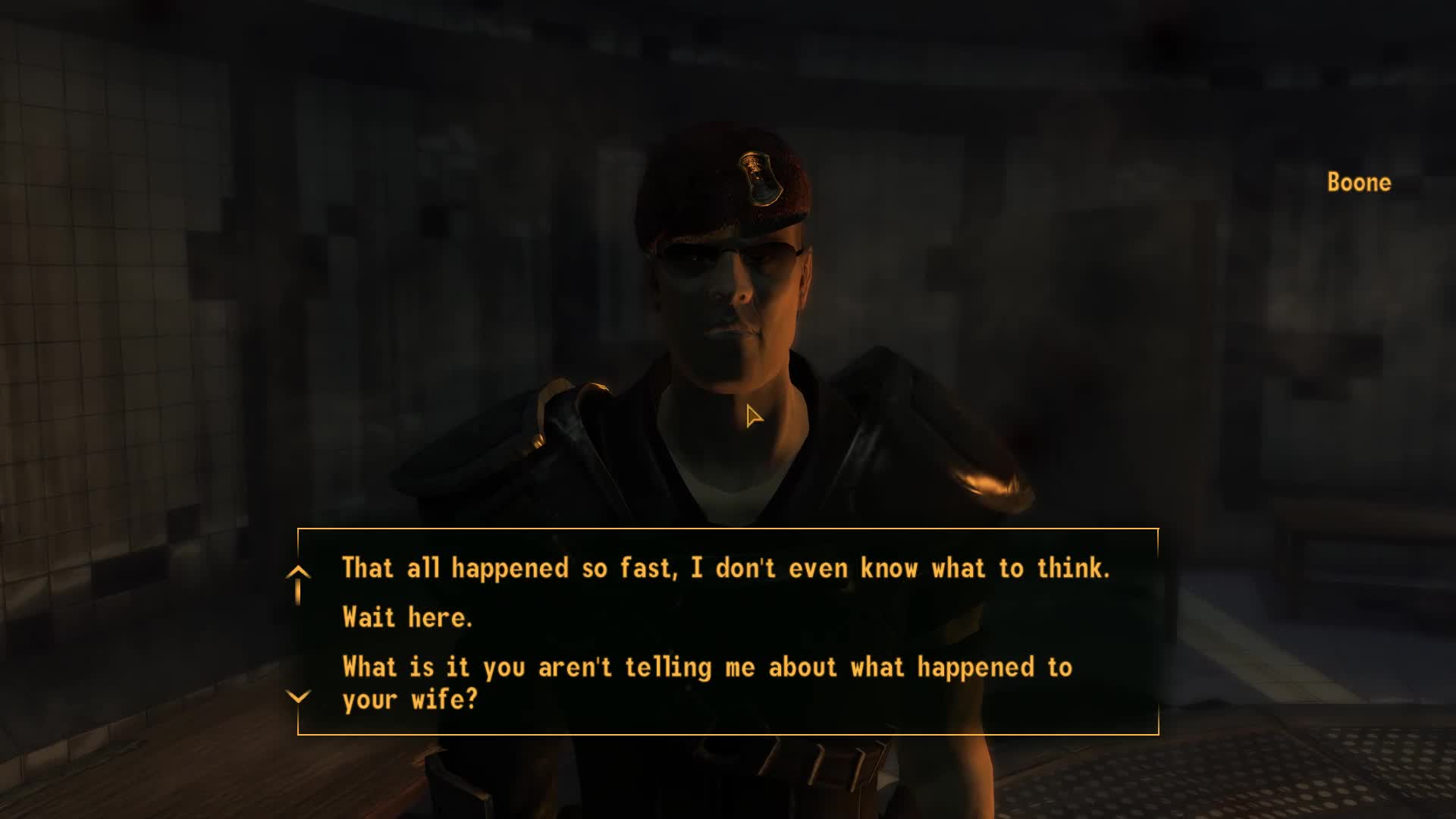 BBR 'Beyond the Beef' dialogue video - ModDB