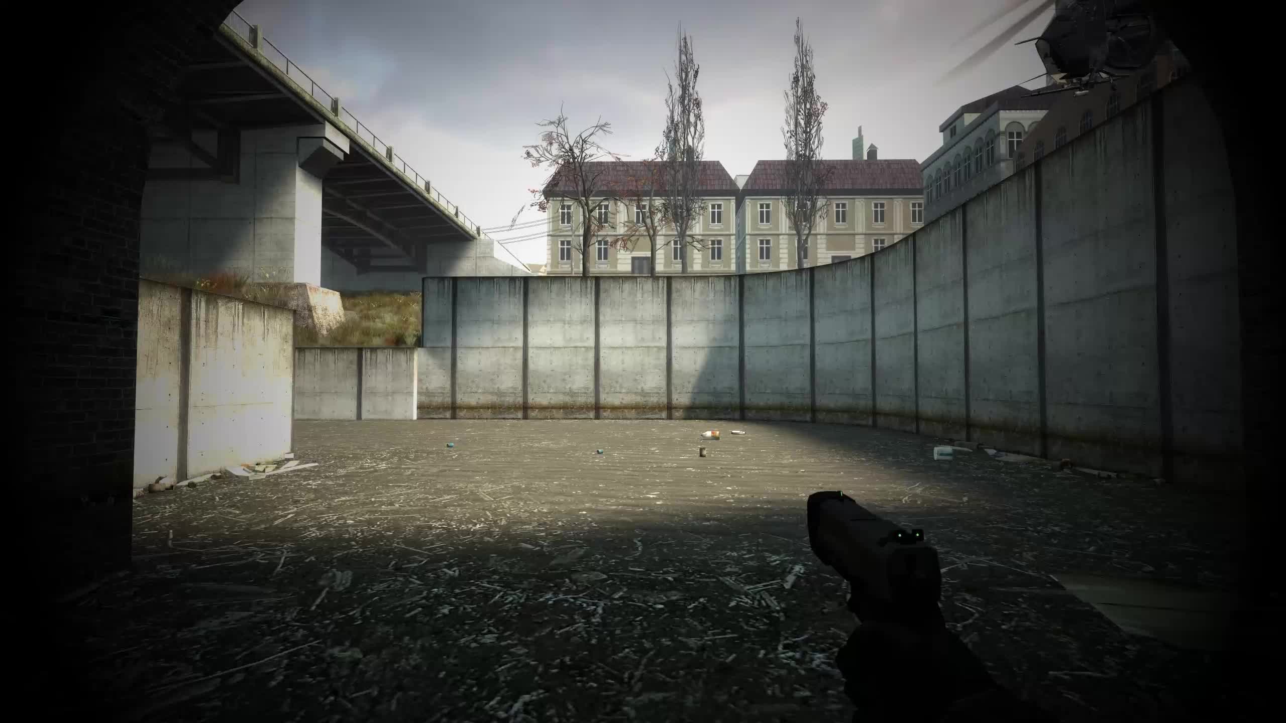 Division 1 Release Trailer video - Raising The Bar: Retail mod for Half ...