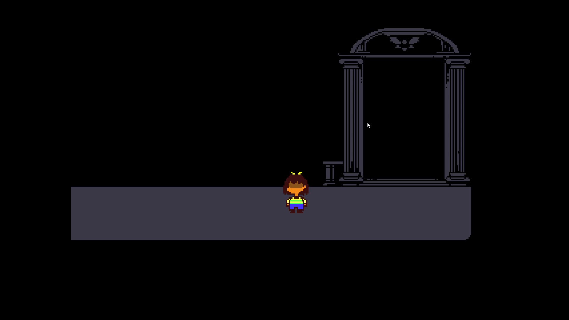 Video - Playable Unused Child! mod for Undertale - ModDB