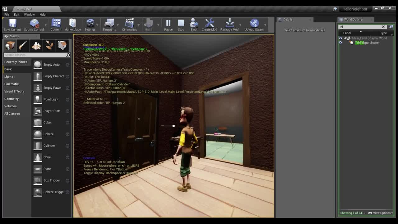 The Apartment - HN Mod video - ModDB