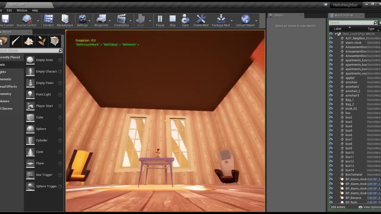 Giant Escape (HN Mod) video - ModDB