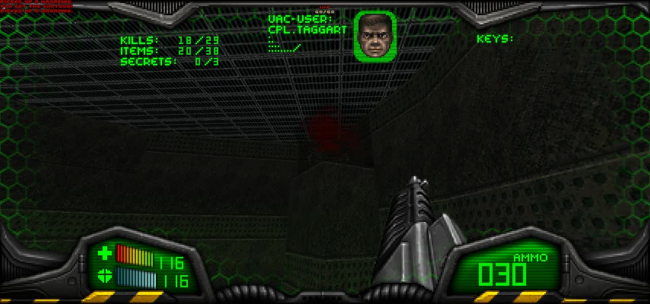 bandicam 2023 09 24 20 14 50 971 video - Brutal Doom Creepy Edition mod ...