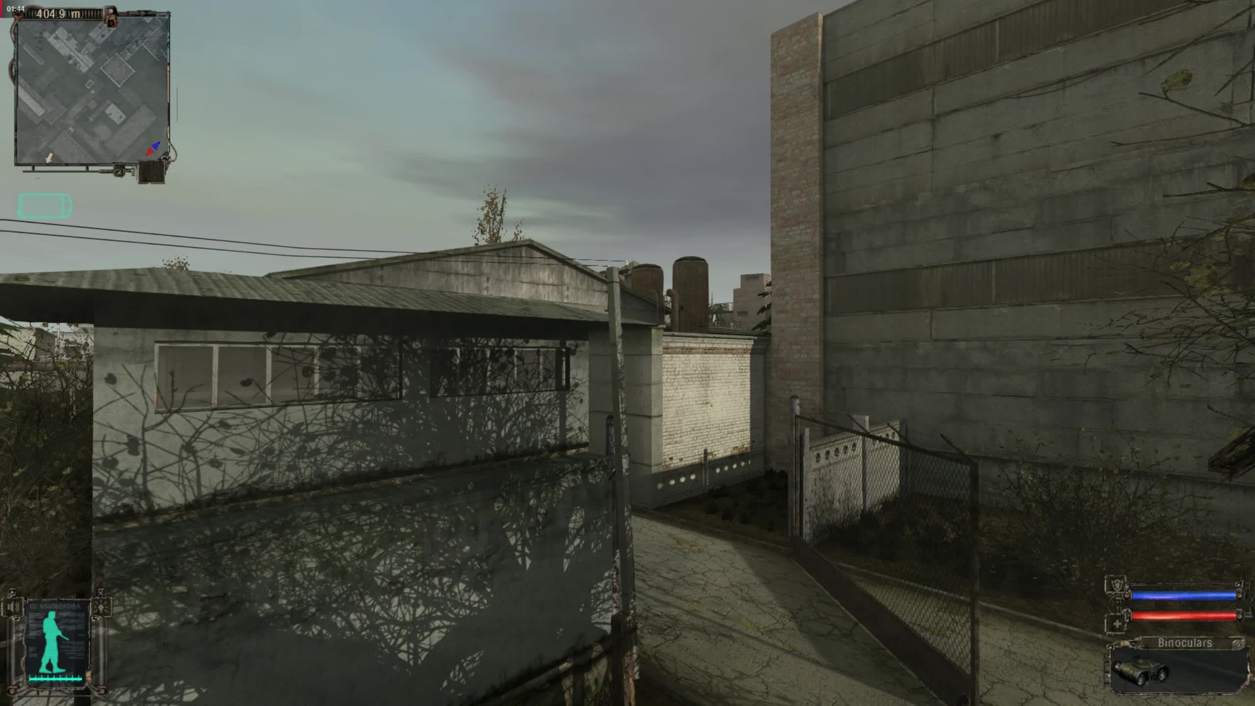 Bar video - Absolute HD 2023 mod for S.T.A.L.K.E.R. Shadow of Chernobyl ...