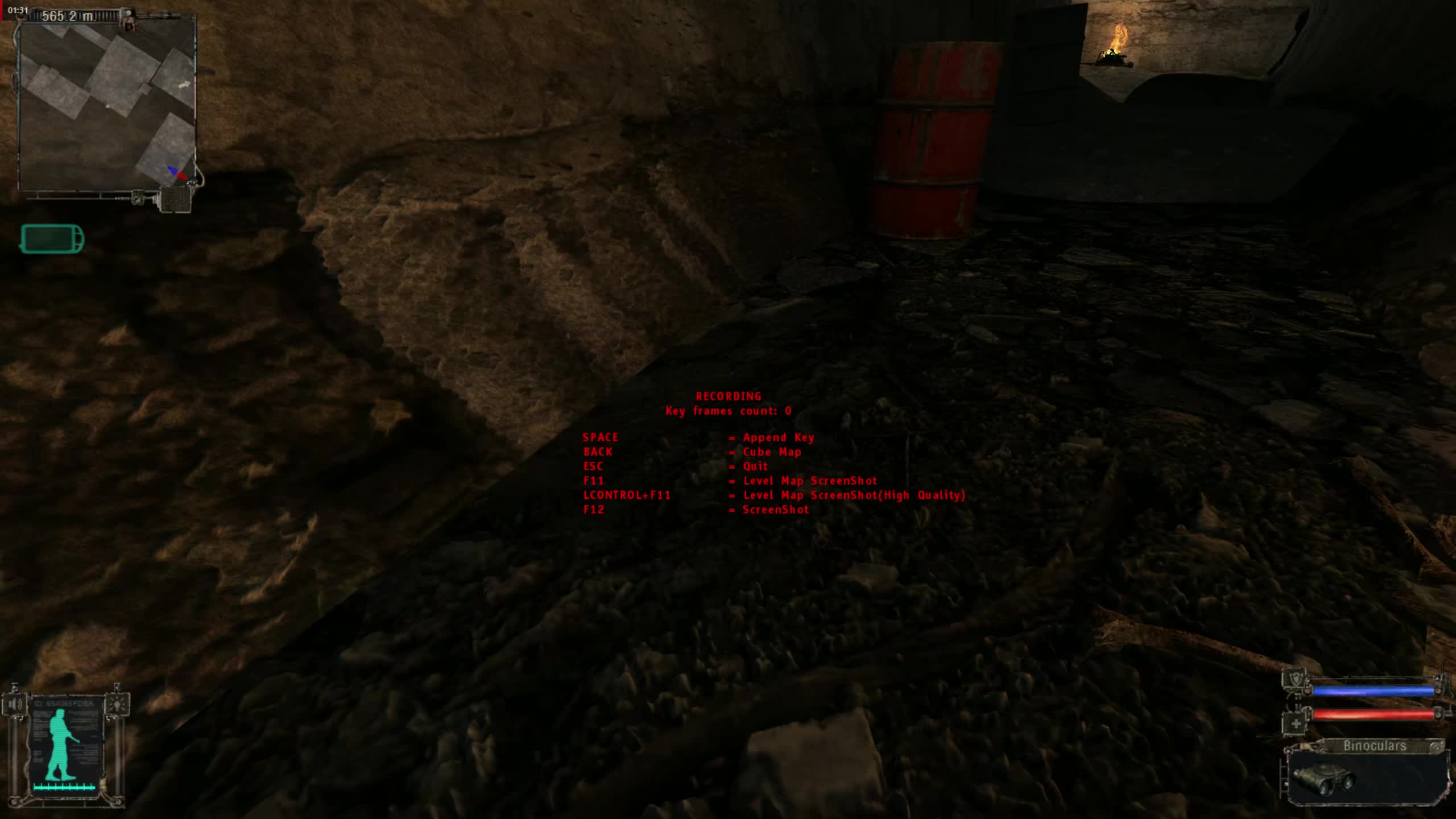 Yantar Tunnels video - Absolute HD 2023 mod for S.T.A.L.K.E.R. Shadow ...